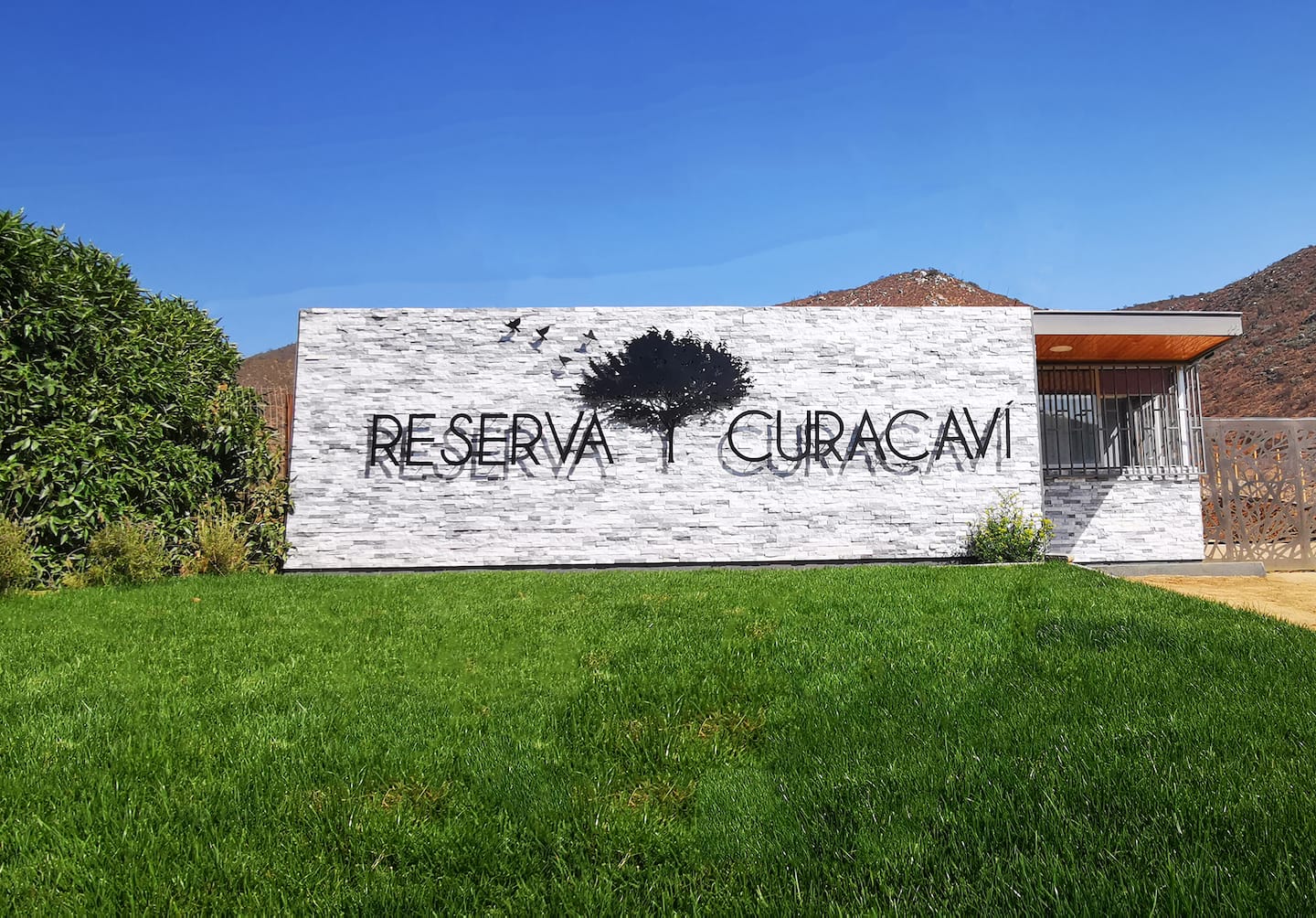 Proyecto Reserva Curacaví